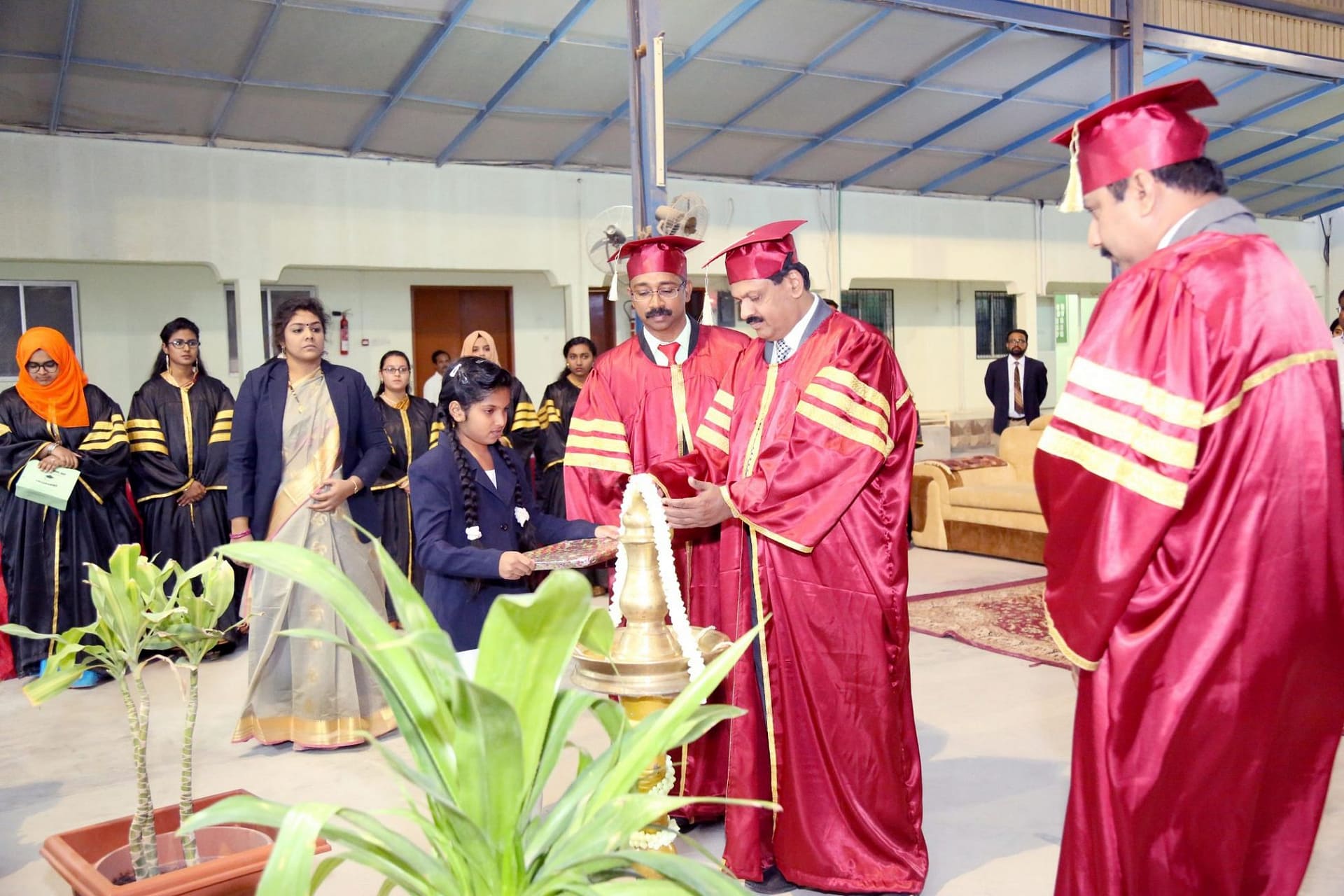 Graduation Ceremony 2019